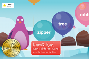 Duck Duck Moose Reading